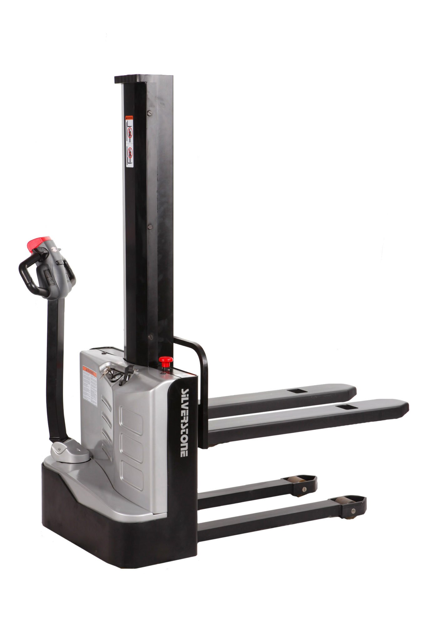 Fullelektrisk staplare ES10-serien - Ergocraft