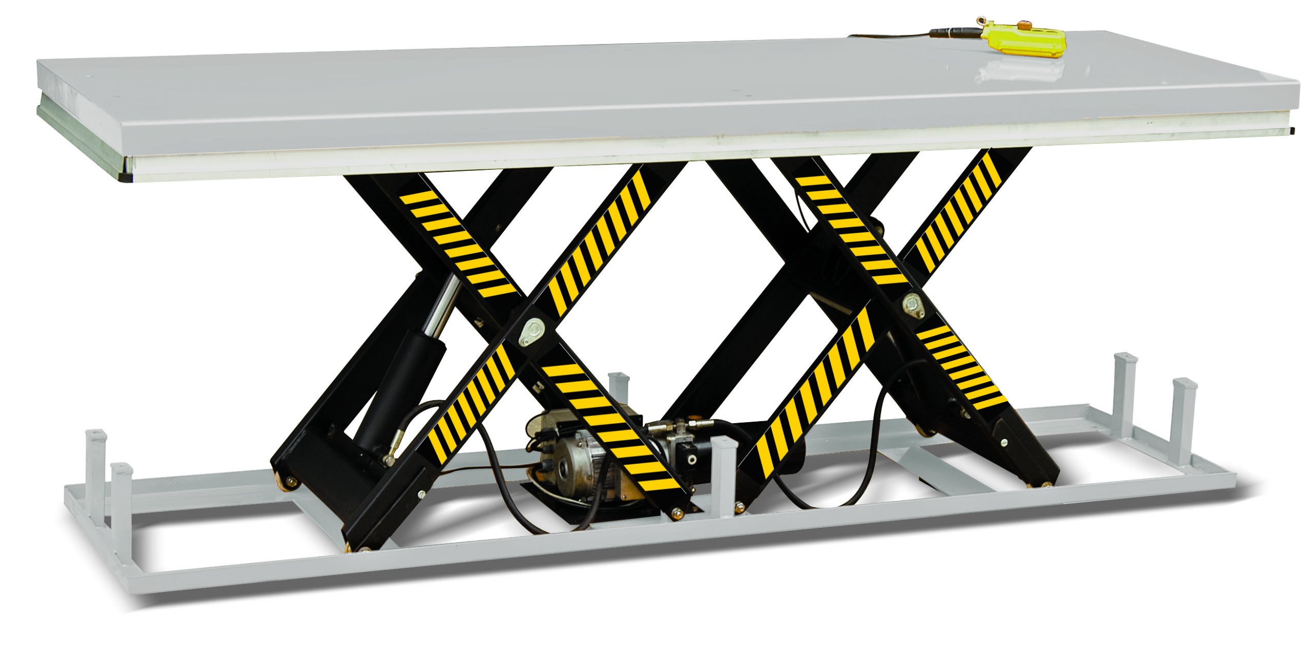 Stationära lyftbord LV-serien - Ergocraft